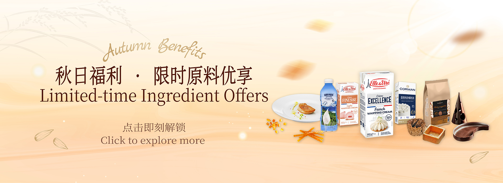 西诺迪斯SINODIS官网| 餐饮行业的一站式解决方案供应商-烘焙_西点_甜品